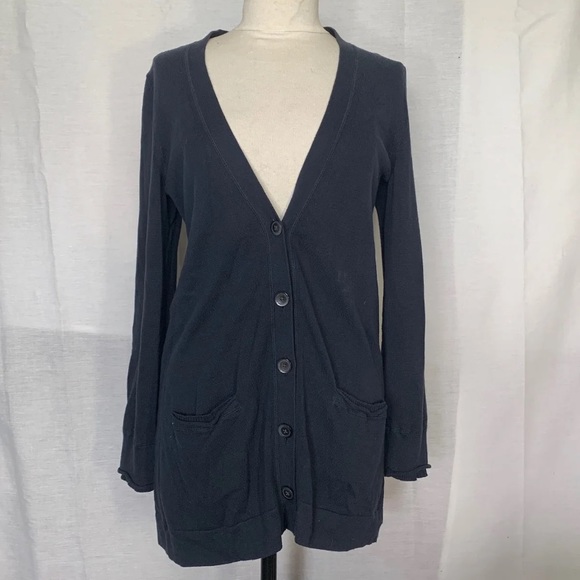 J. Jill | Sweaters | J Jill Long Knit Cardigan | Poshmark